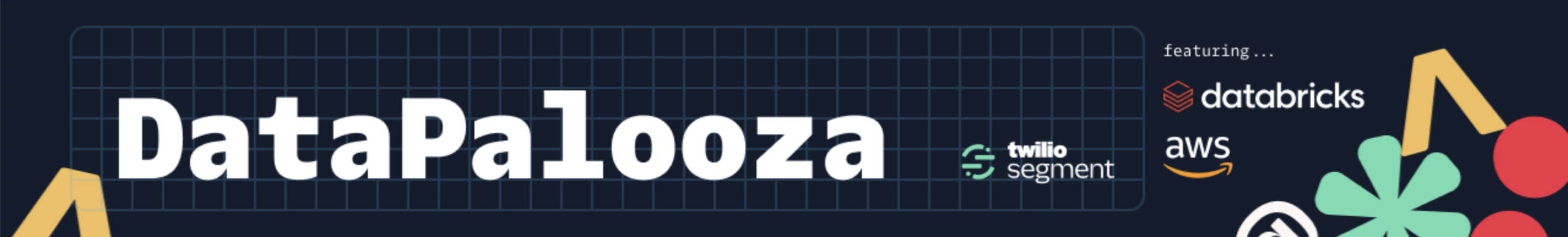 DataPalooza: Connecting Insights with Twilio Segment and Databricks powered by AWS - Devpost